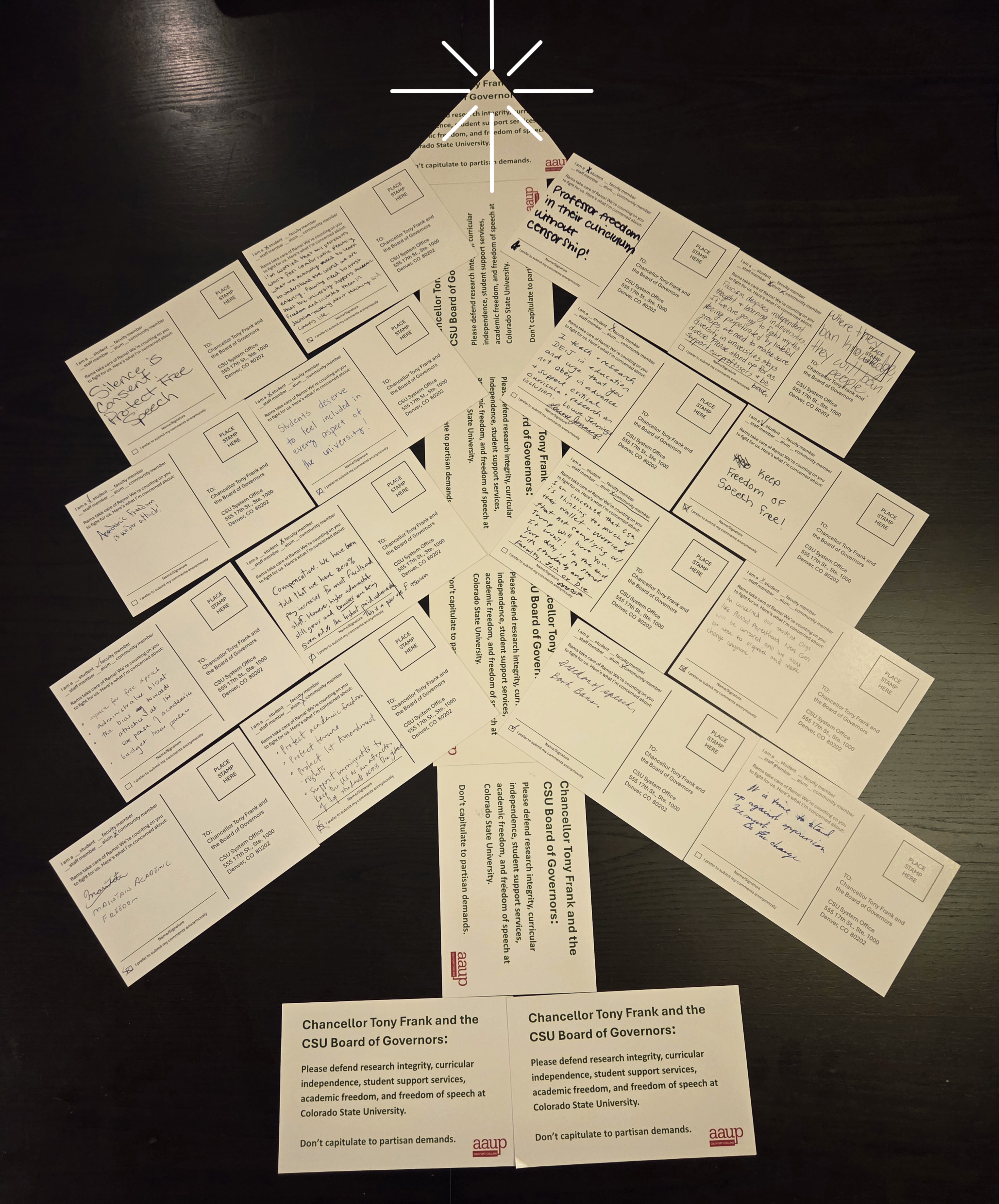 AAUP-CSU Newsletter, December 2025 | American Association of University ...